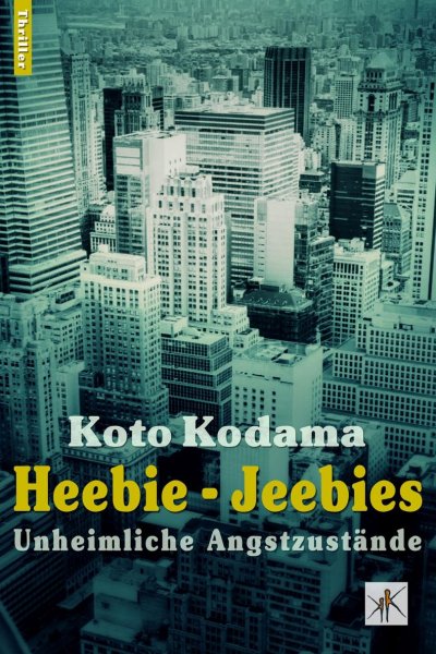 Koto Kodama: Heebie-Jeebies – Papierflügel